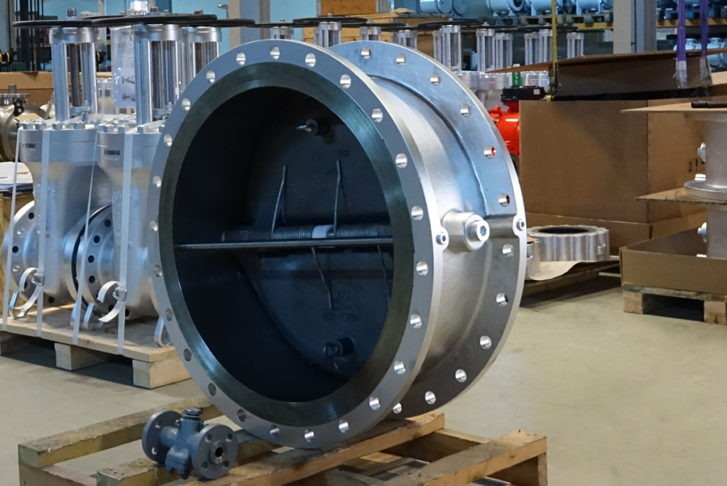 Check Valfler | Endüstriyel Check Valf Modelleri | Vastas