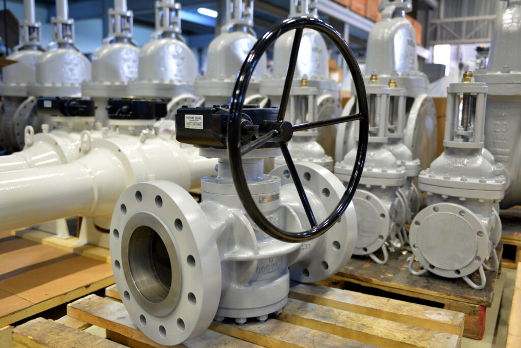 Industrial Plug Valve | Plug Valve Models | Vastas
